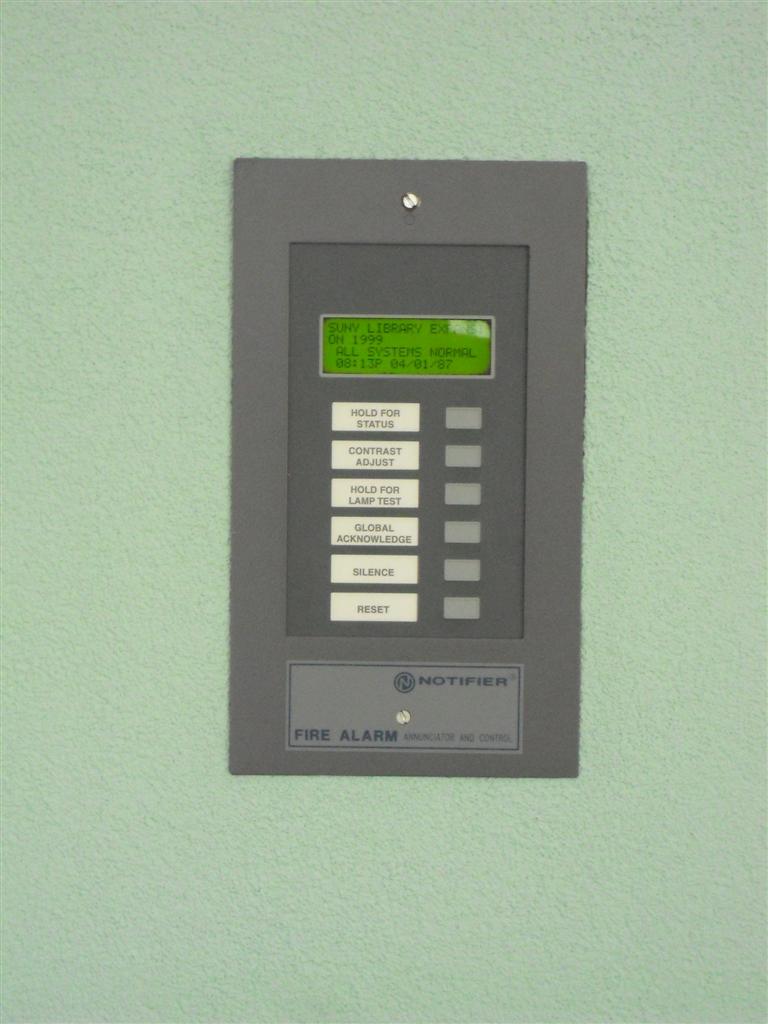 FAZone - Fire Alarms - College Fire Alarms - Non-Voice Evacuation - Type 4